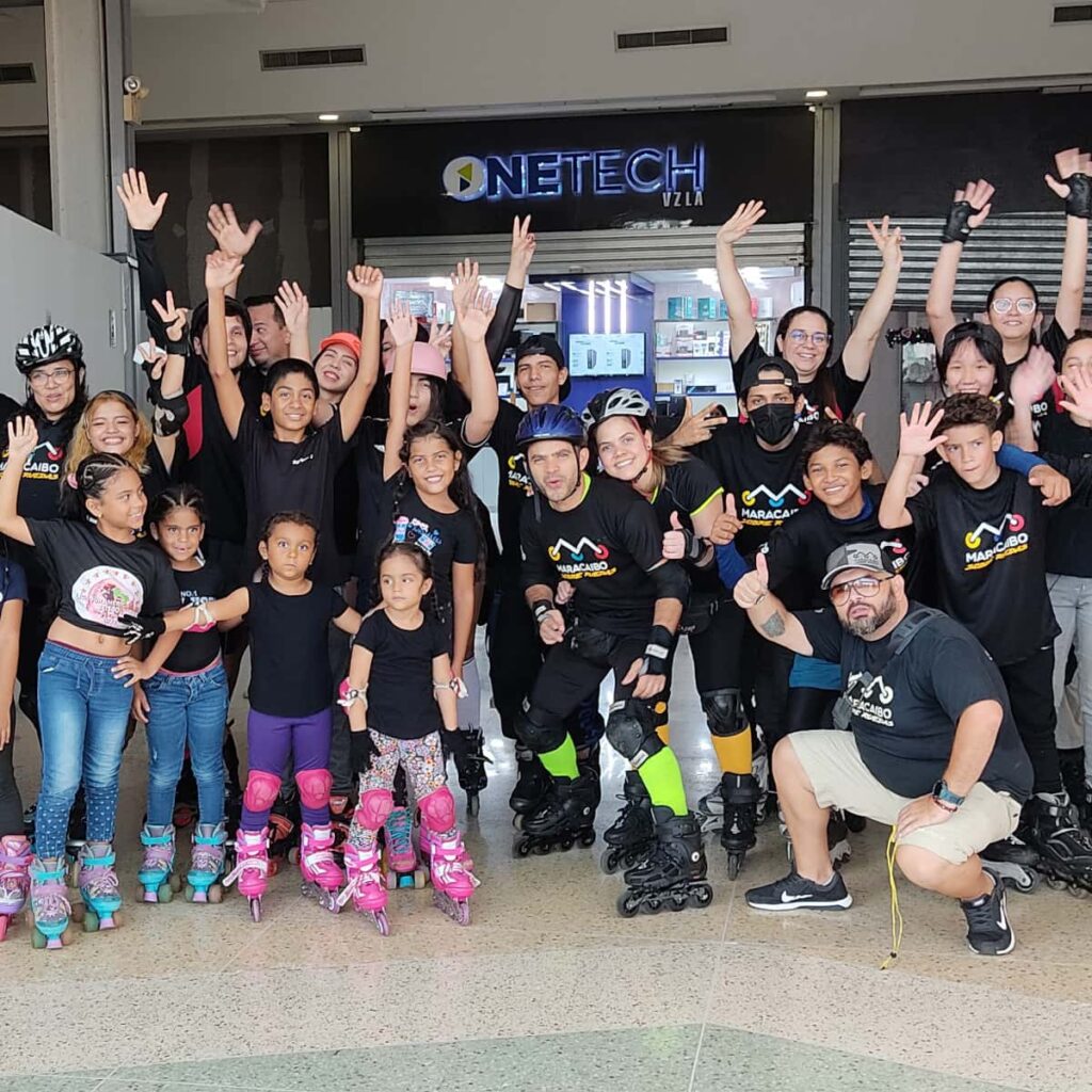 Metrosol Maracaibo - ¡Vive, ríe y disfruta!